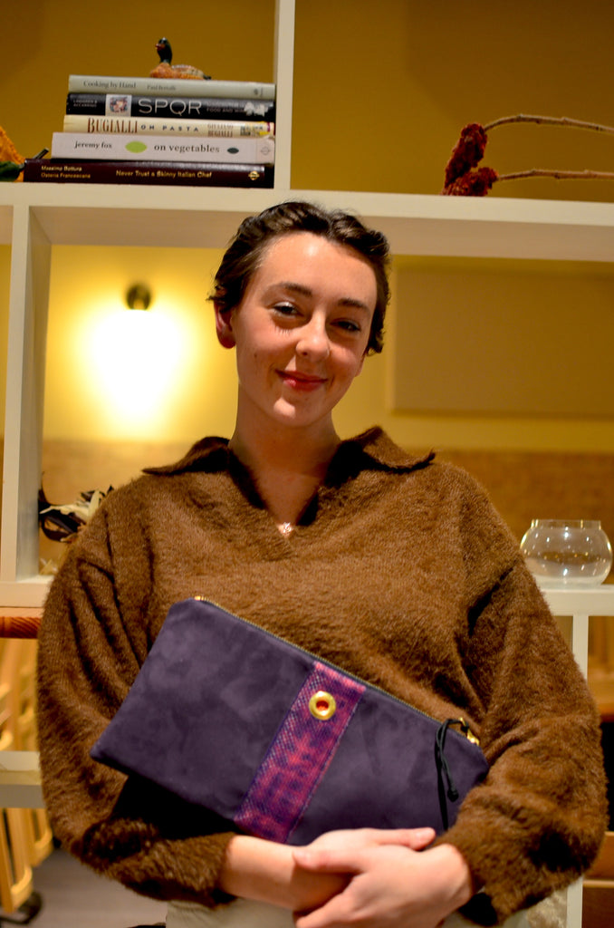 PTC X ALAINA MARIE CLUTCHES – Portland Trading Co.