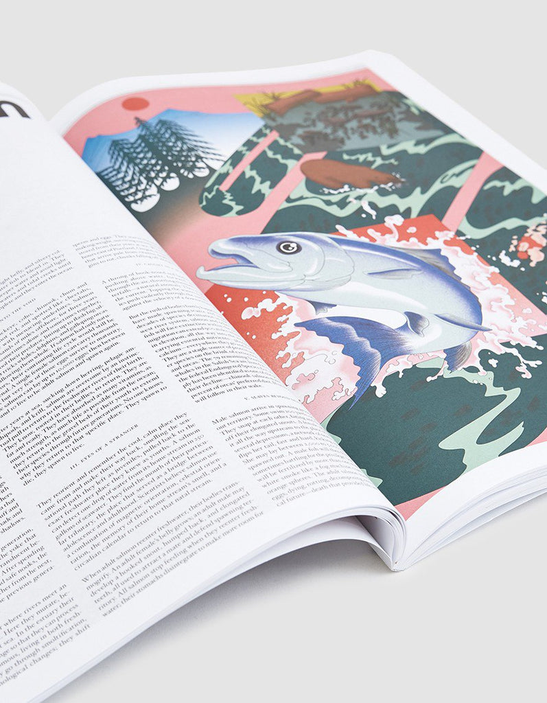 VICTORY JOURNAL - MOMENTUM (ISSUE #14) – Portland Trading Co.